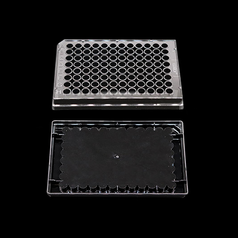 Corning 3925 96孔酶标板黑色 - 试剂仪器耗材